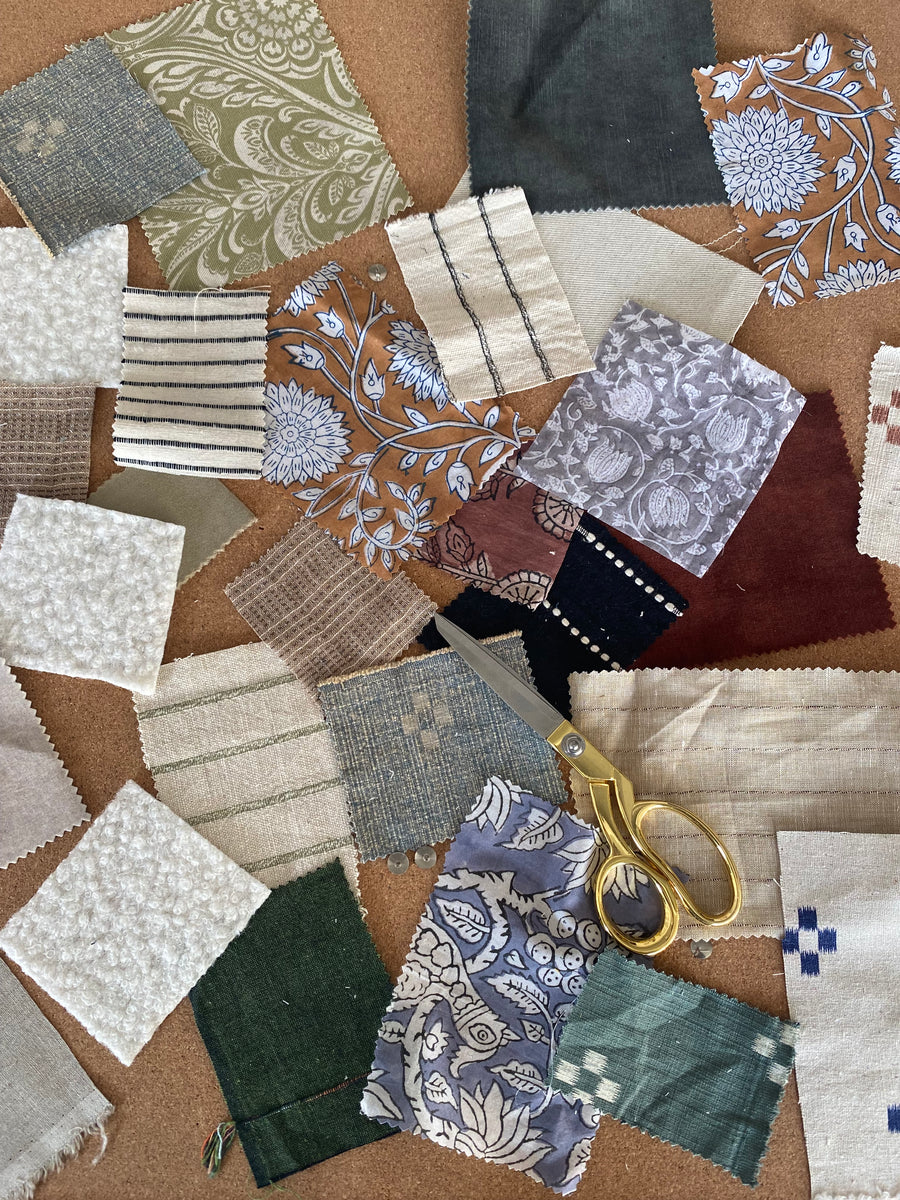 Fabric Samples – Bonny Boutique
