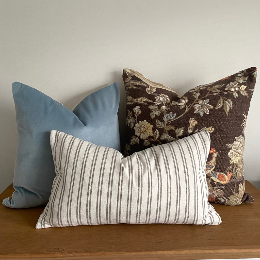 Unique handmade cushions with personality | Bonny Boutique