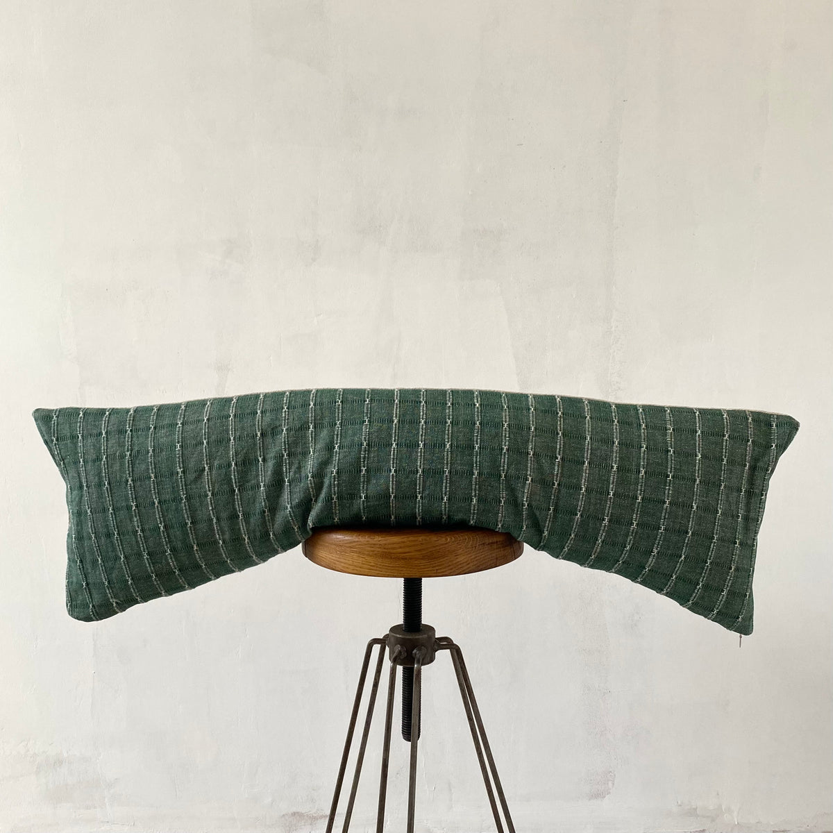 Extra Long Green Rectangular Cushion – Bonny Boutique